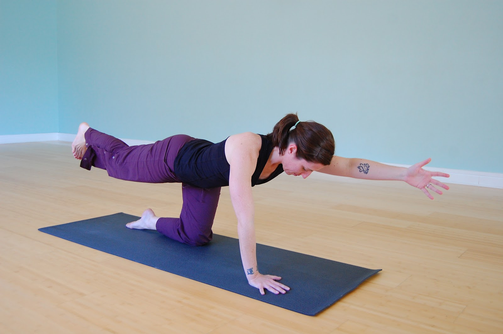 Healthy N Fit: Effective Fitness exercise without any equipment