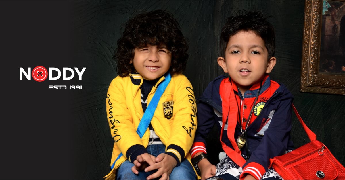 TeenyBopper: Buy online at NODDY - A Passion for Fashion - Trendy Boys ...