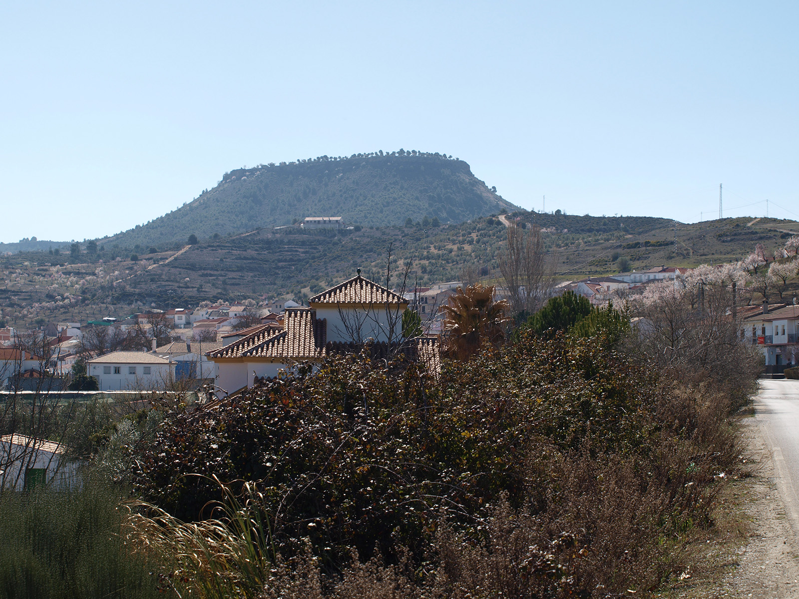 Caminando por Sierras y Calles de Andalucía: Pantano Bermejales ...