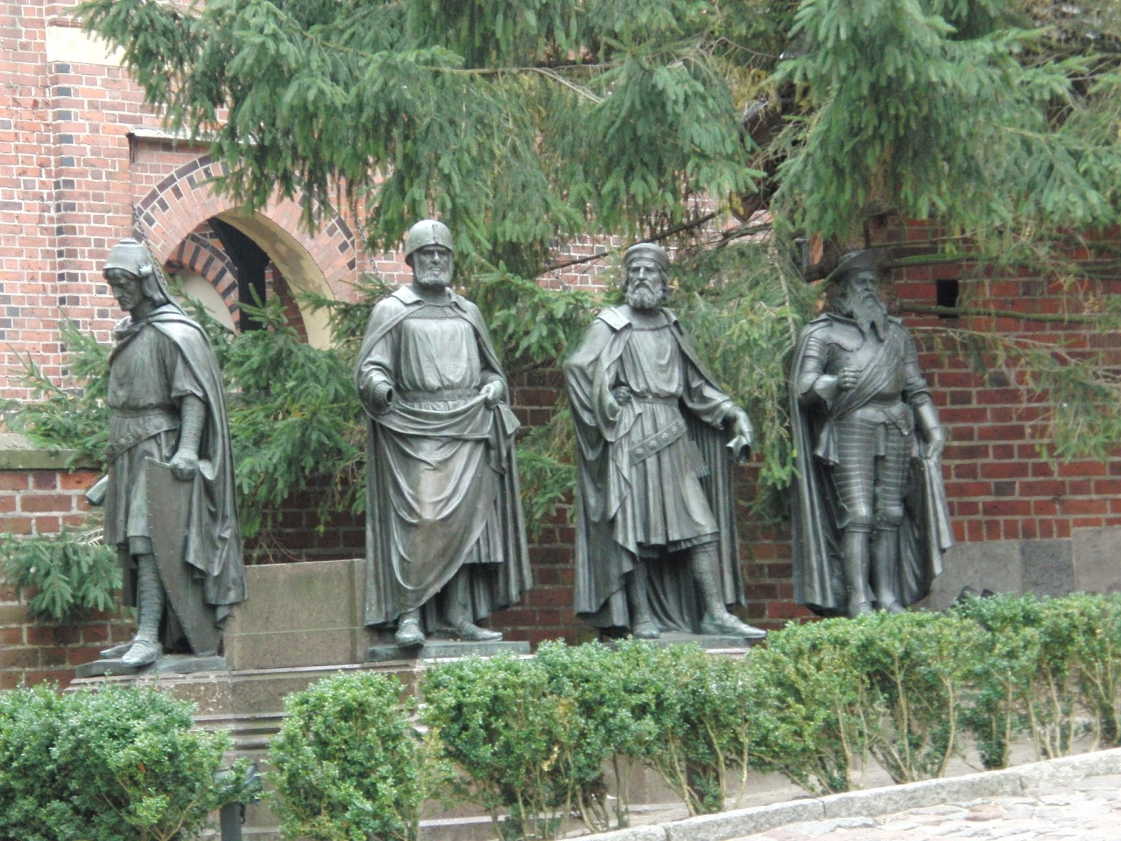 CUENTOS de MARIETA: Castillo de la Orden Teutónica en Malbork (Polonia)