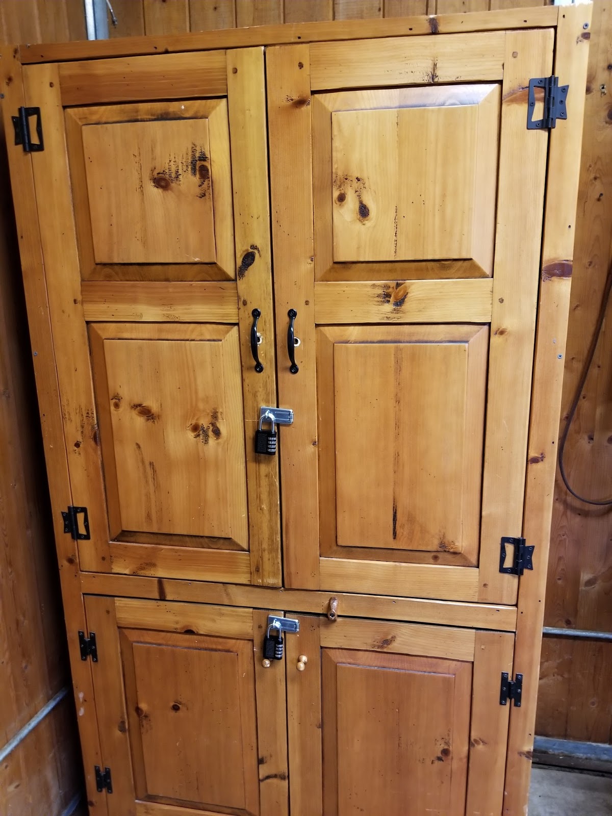 Diy Tack Locker