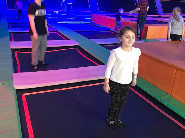 Jump 360 Trampoline Park In Newcastle Review | Newcastle Family Life