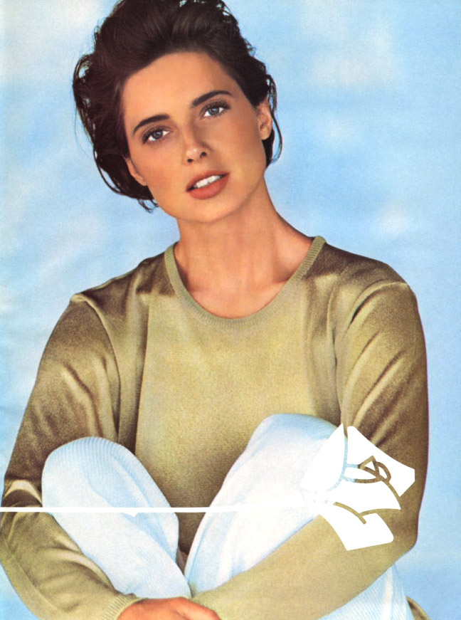 F i n i t o r: Isabella Rossellini