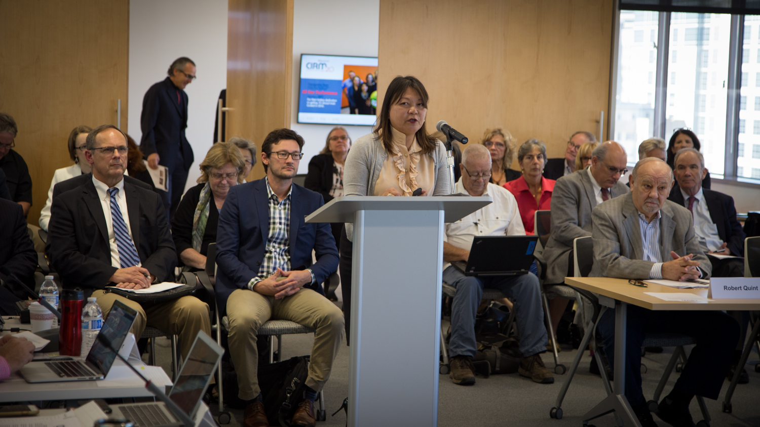 California Stem Cell Report: 'Right Person at Right Time:' Maria Millan ...