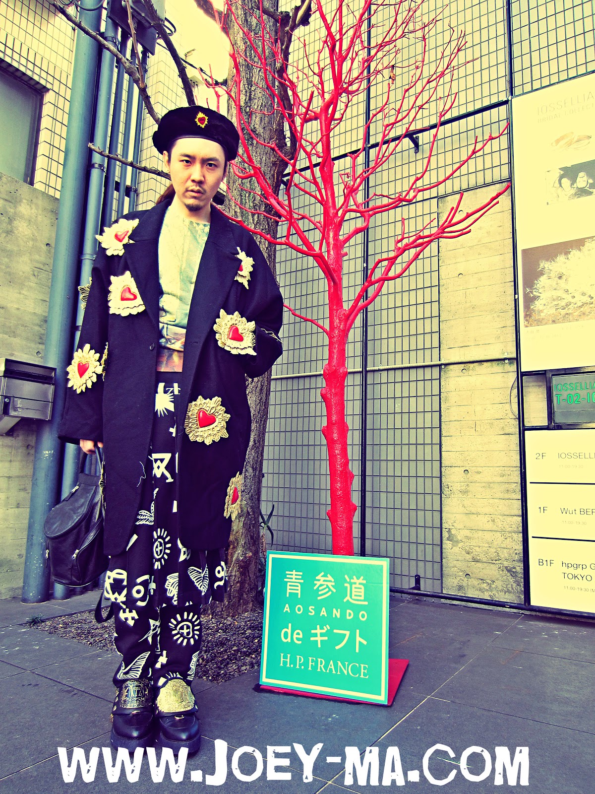 I N D I V I D U A L I T Y: KTZ Day in Tokyo, again!