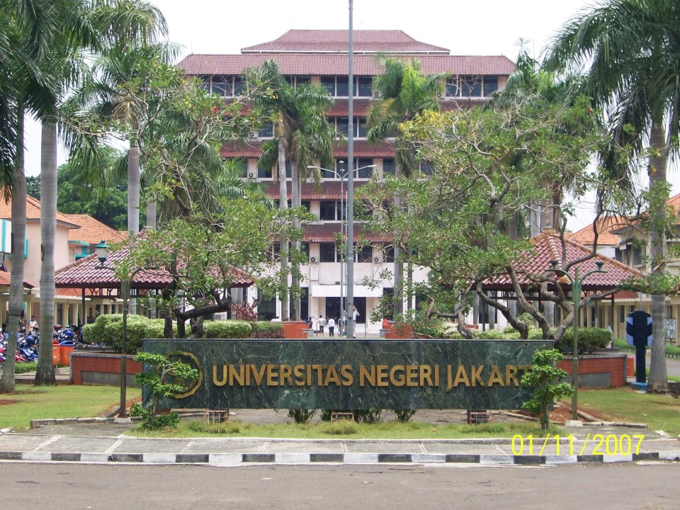 Program PPGT UNJ Angkatan 2011 s/d 2013