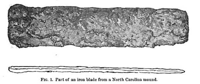 Book of Mormon Evidence: Book of Mormon Swords