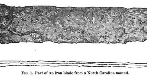 Book of Mormon Evidence: Book of Mormon Swords