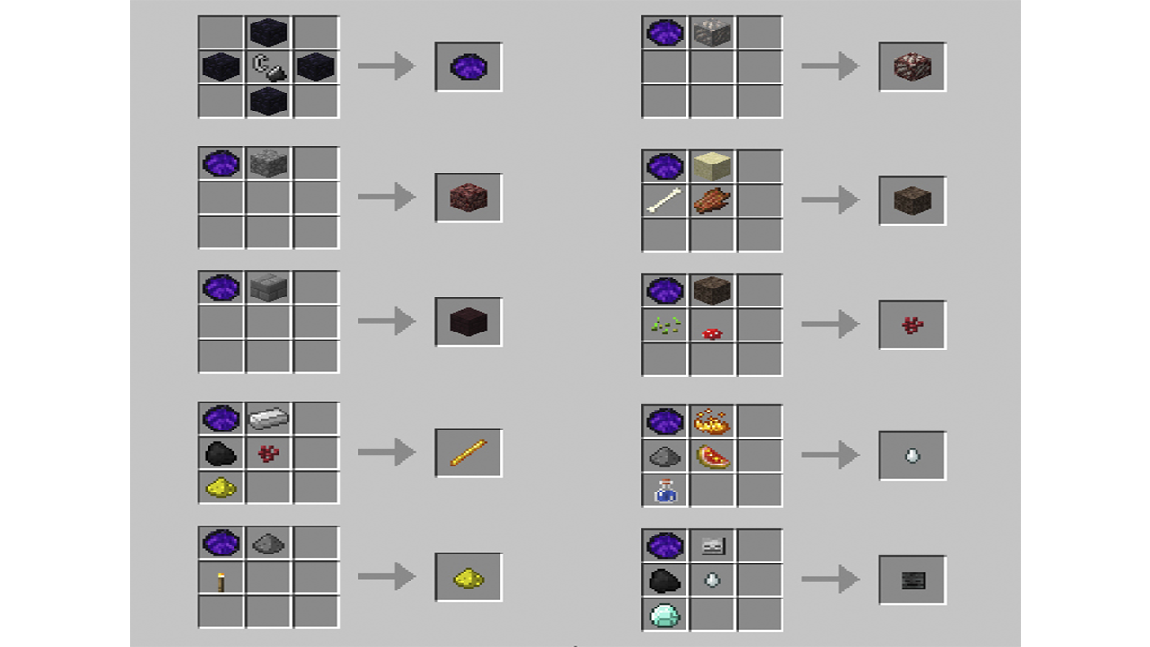 Pocket Nether Link 1.8 | Como Instalar Mods No Minecraft - Os melhores ...