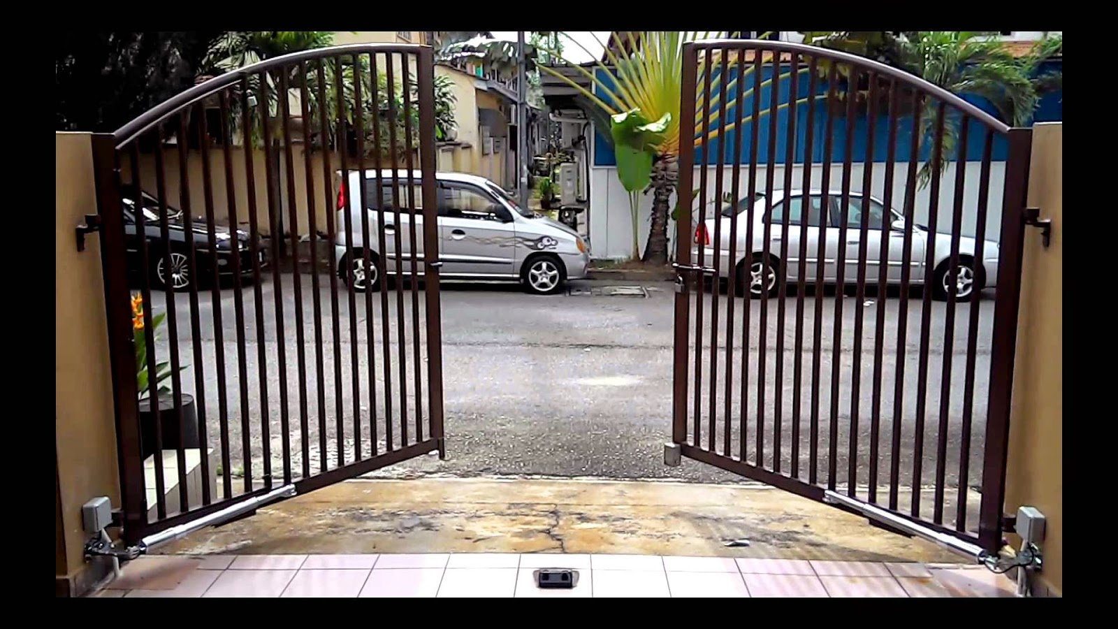 Home Protection Crime Prevention: UNDERSTANDING AUTOGATE (AUTOMATIC GATE)