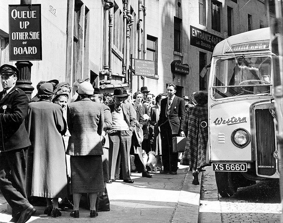 Glasgow Punter: Going Doon The Watter