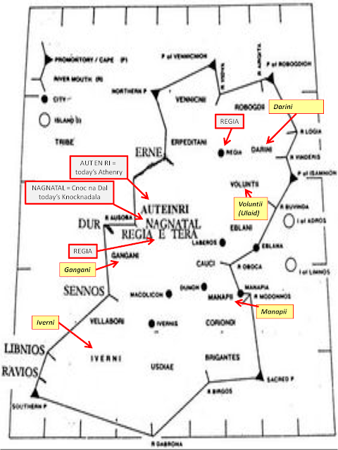 Cruthin, Fir Bolg, and Gael: The Myth Of Ancient Gaelic High Kings at Tara