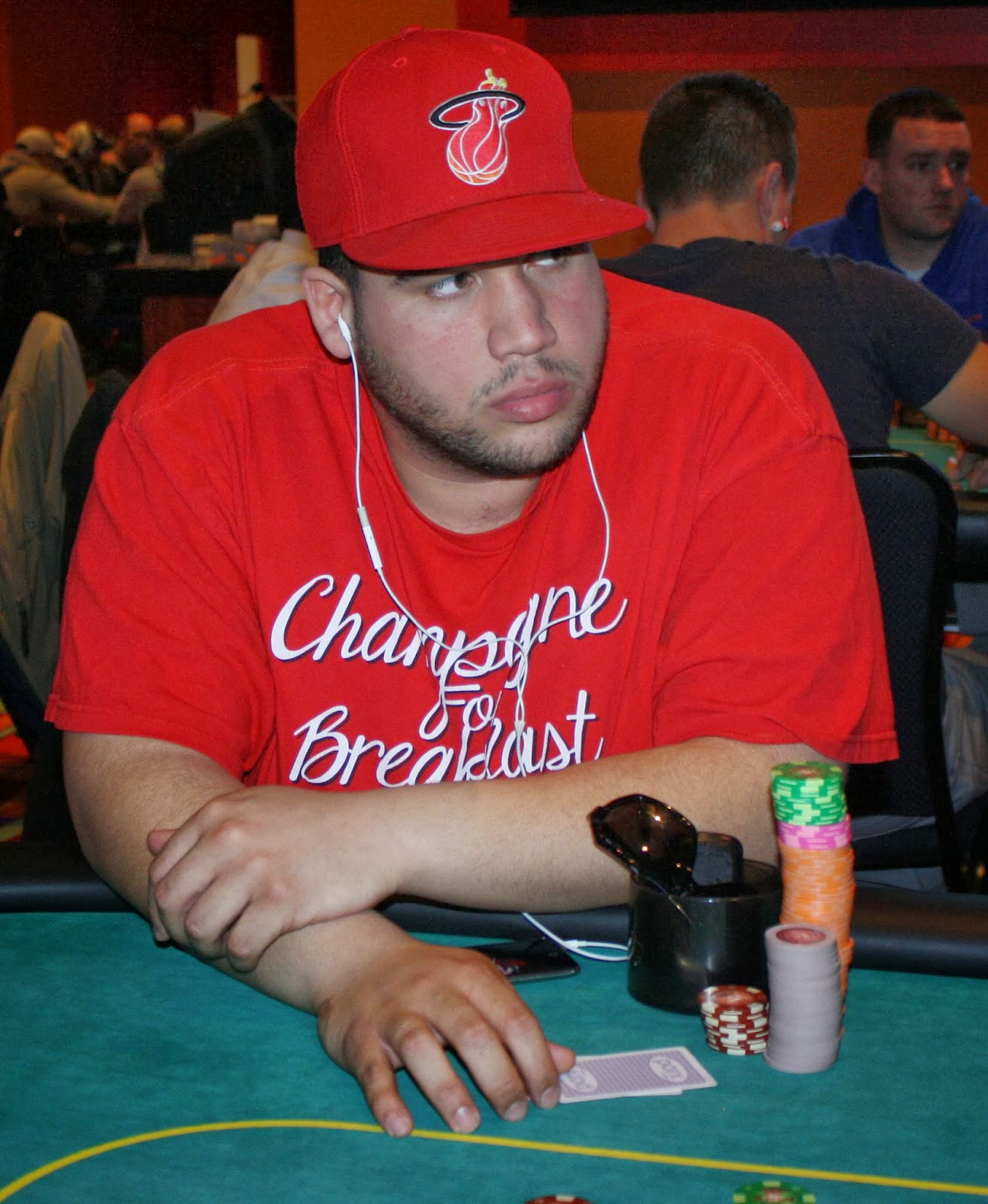 ParxBigStaxV: Big Stax 300 (Day 1C): Chippy McStacks