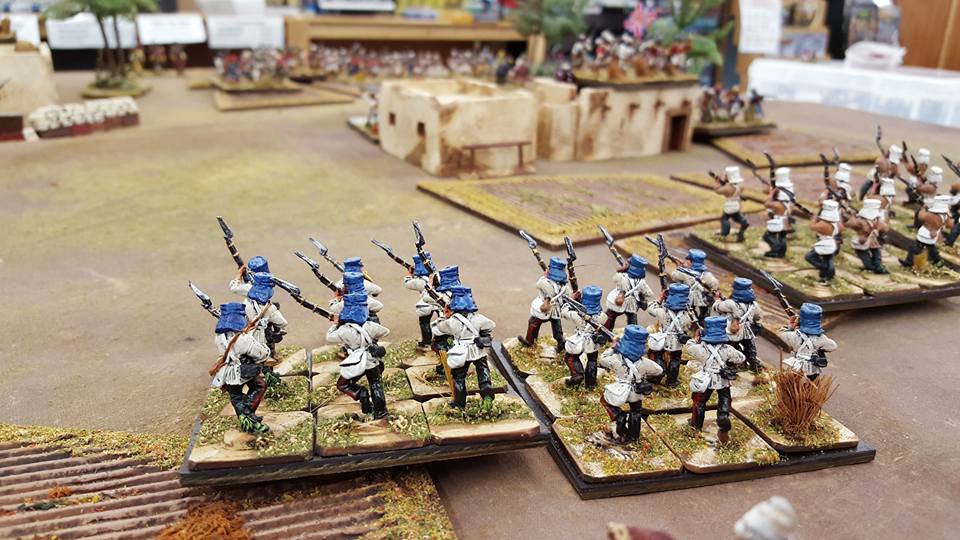 [TMP] "Indian Mutiny game using 'Sepoy' rules" Topic