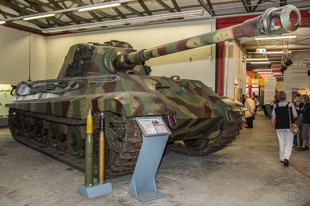 Ruby's Blog: 8 Operating German Tanks on World War II