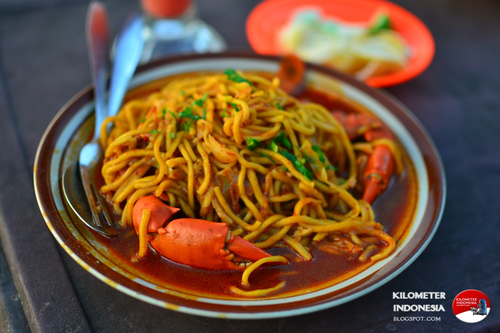 Makan Mie Aceh Ulee Lheu - Nusantara Sang Mata Lensa Raga