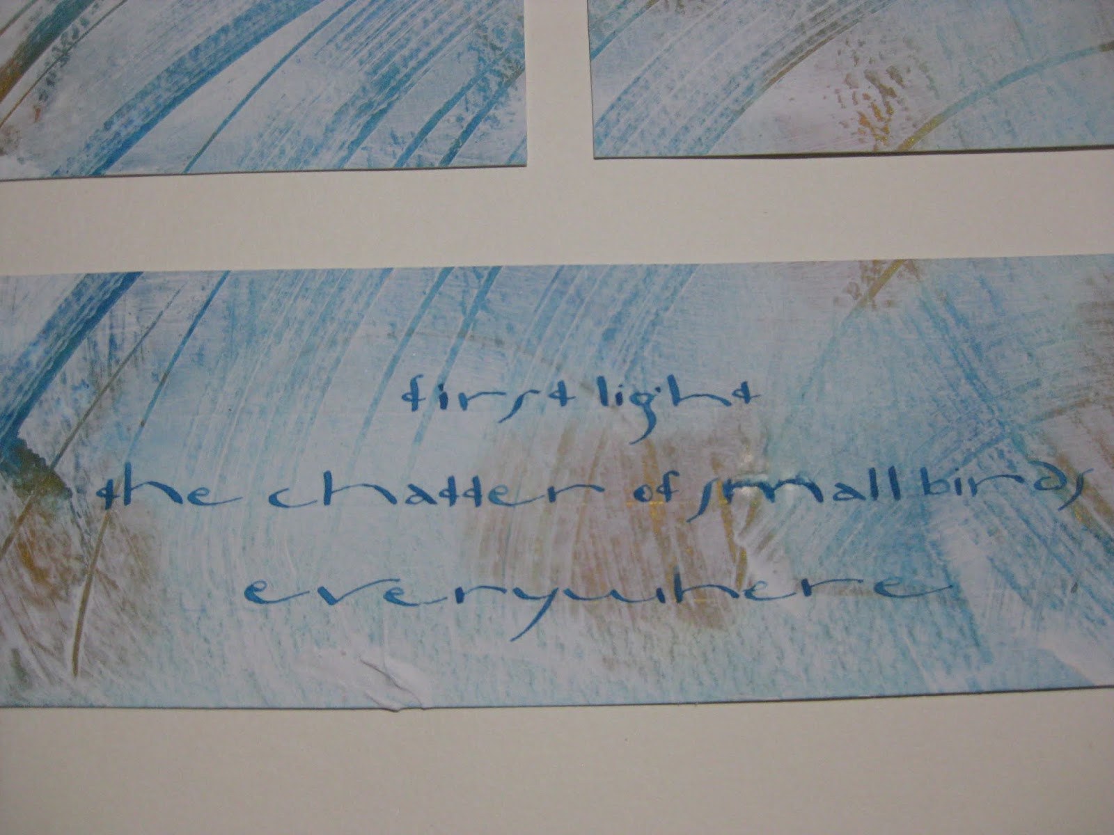 Calligraphy Southscribes Inc.: Calliarts - Akim Cursive