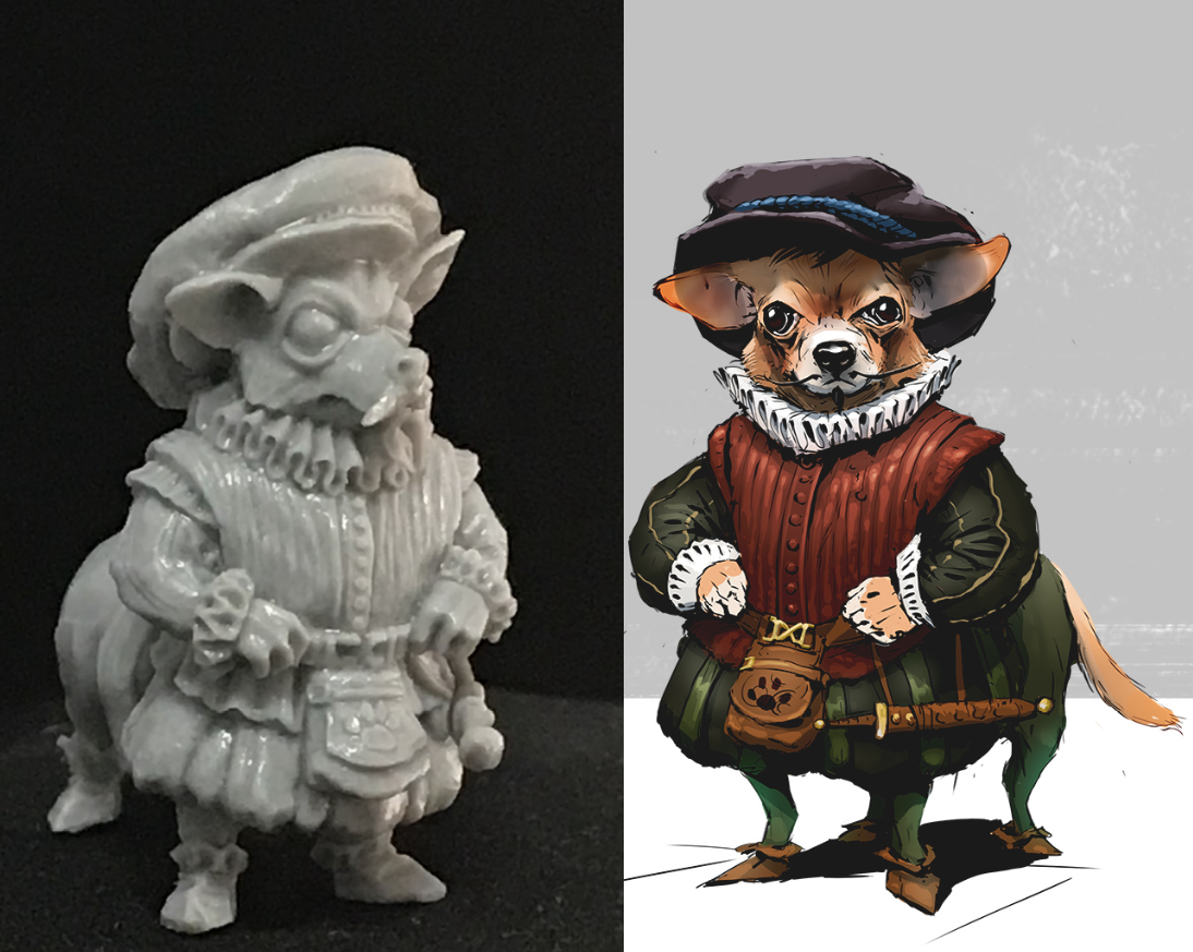 Wargame News and Terrain: Punga Miniatures: New Dog Centaurs - Limited ...