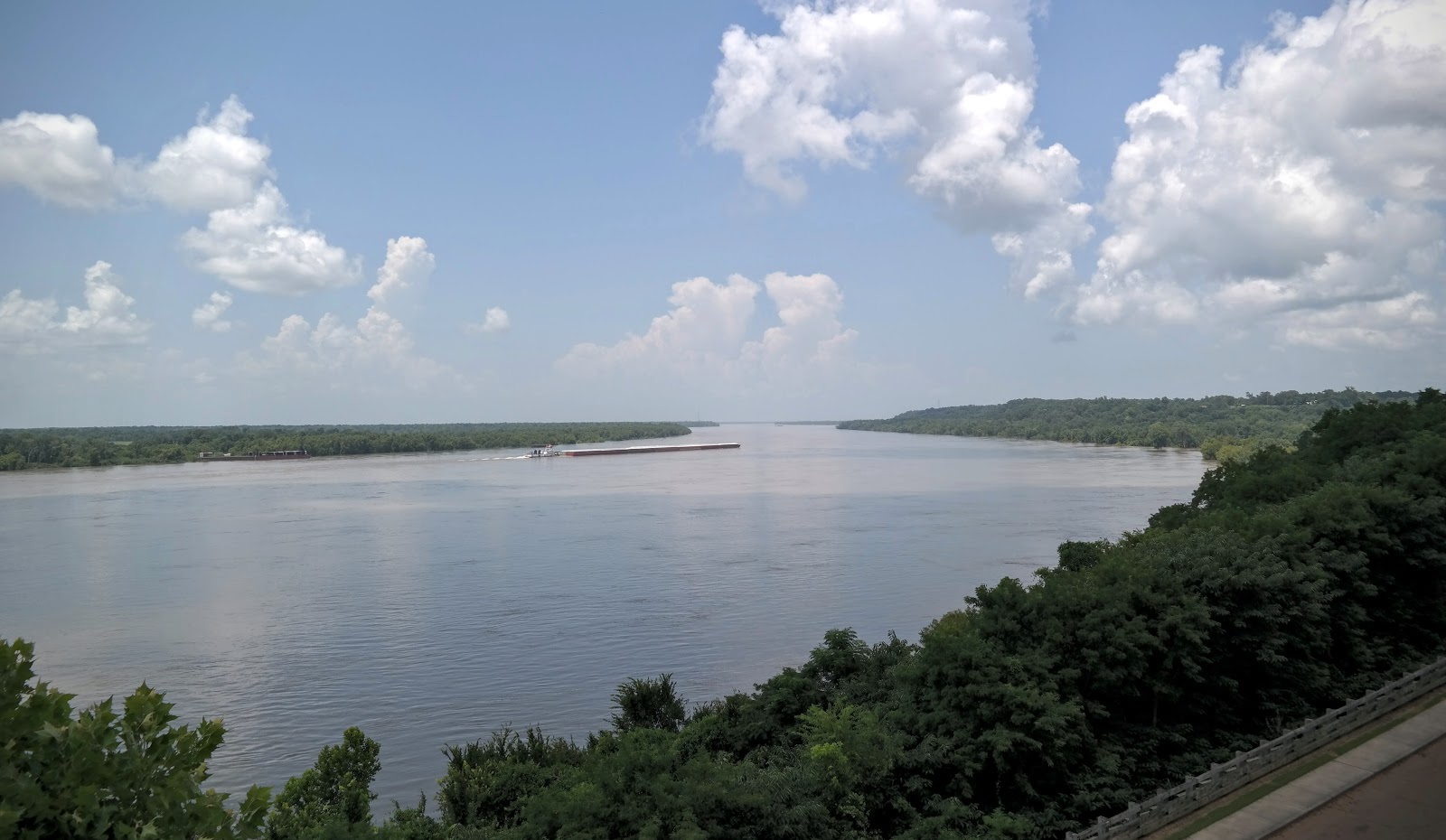 Natchez Bluffs