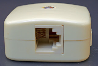 Network Museum: Phone plugs