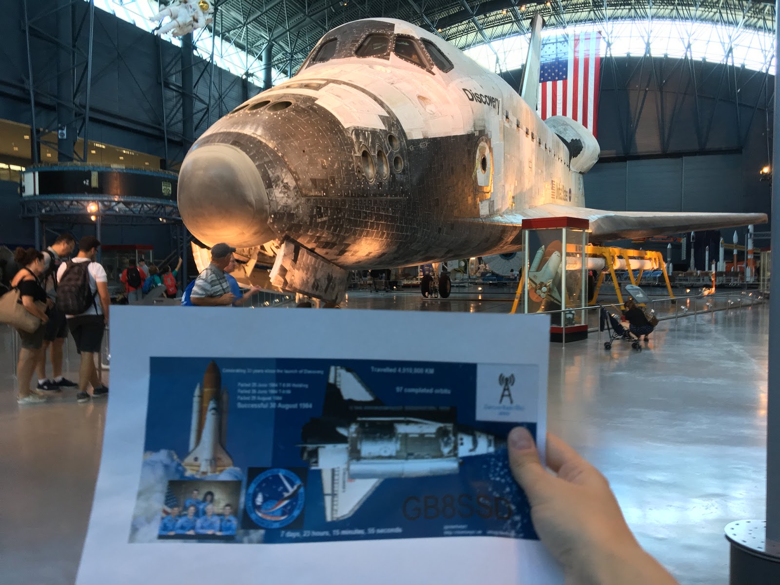 Makers eXperimenters and Operators: August 2017