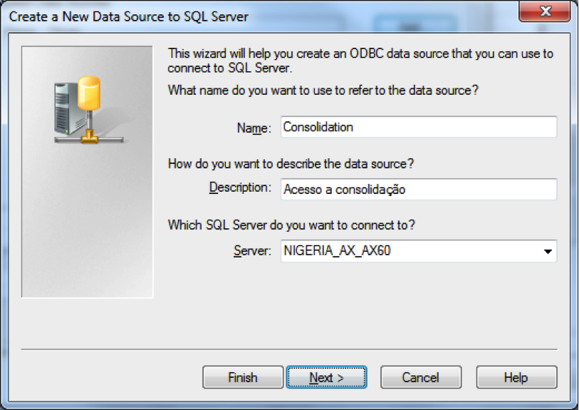Dynamics AX/365FO Development: Conectando Dynamics Ax 2012 com banco de ...