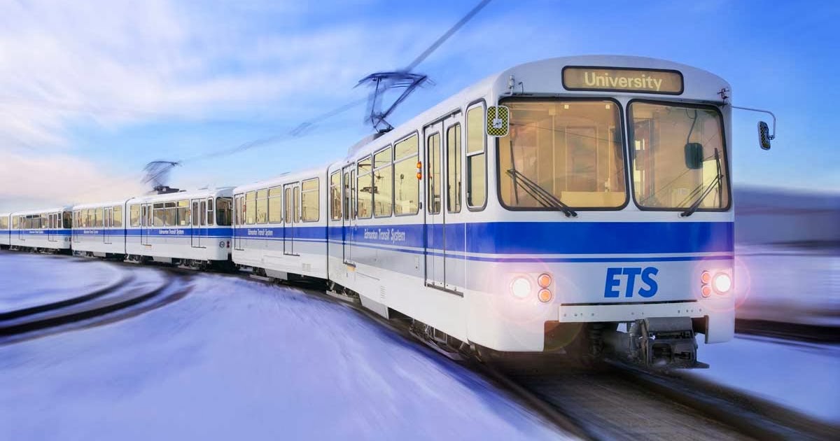 Edmonton's LRT Expansion, Part I