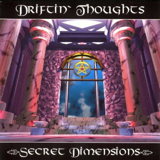 ELECTRONIC ORGY: Driftin' Thoughts - Secret Dimensions (1997, Spheric ...