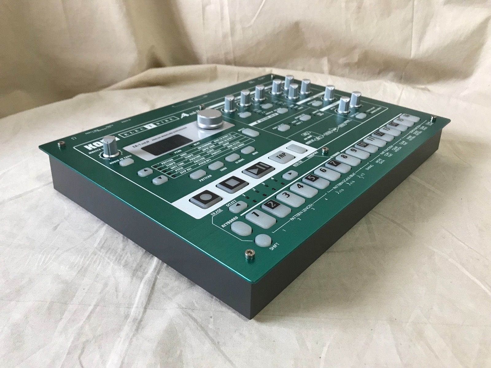 MATRIXSYNTH: Korg Electribe EA1-MKII SN 001952