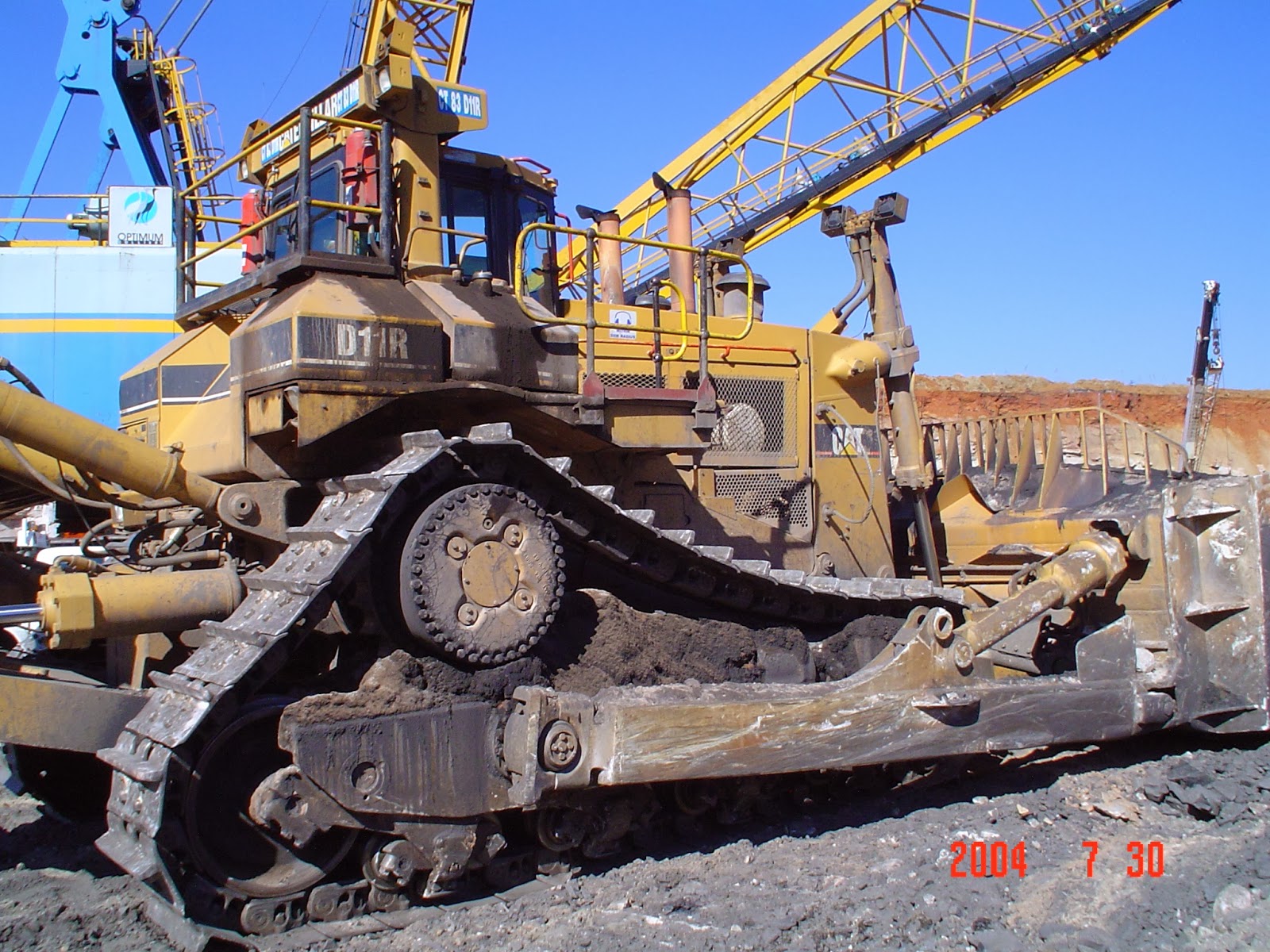 MICSA OILS: Grease Treatment