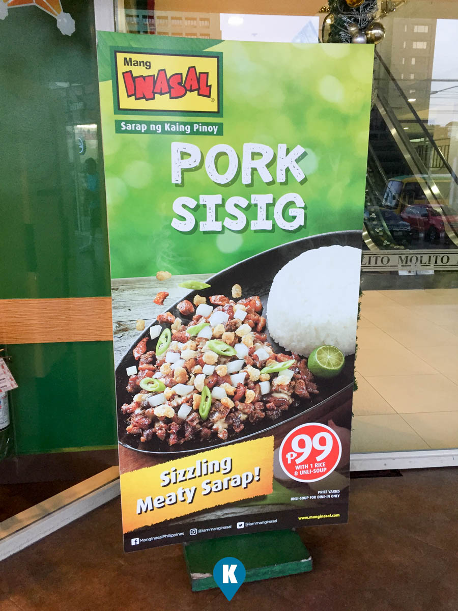 Dining | Mang Inasal and the Unli Rice Craze - Molito Alabang - KATOOGA
