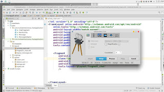 220 Android Studio Chat network JSON NodeJS JavaScript | كورسات بالعربي