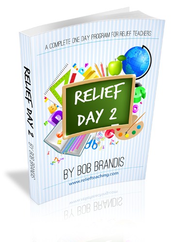 Place Value - A Perfect Math Lesson ~ Tips for Relief TeachersRelief ...