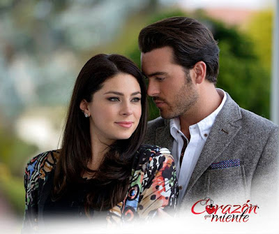 [CORAZON QUE MIENTE] Slike protagonista! - Telenovele+