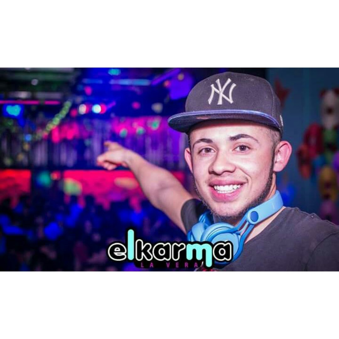 Pagina Offcial de DJ eMe