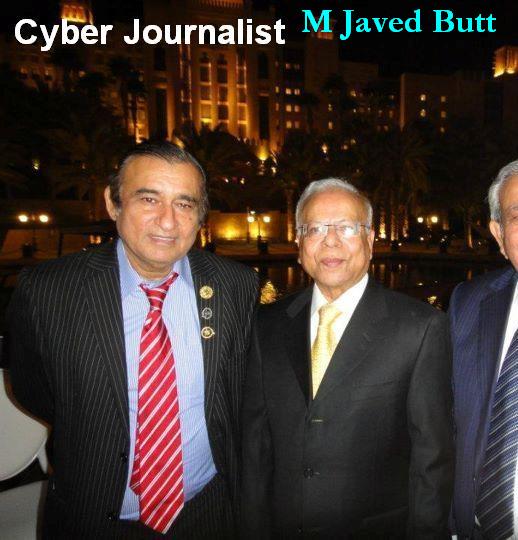 Cyber Journalist : Wedding of Asma Rahman, daughter of Mir Shakeel-Ur ...