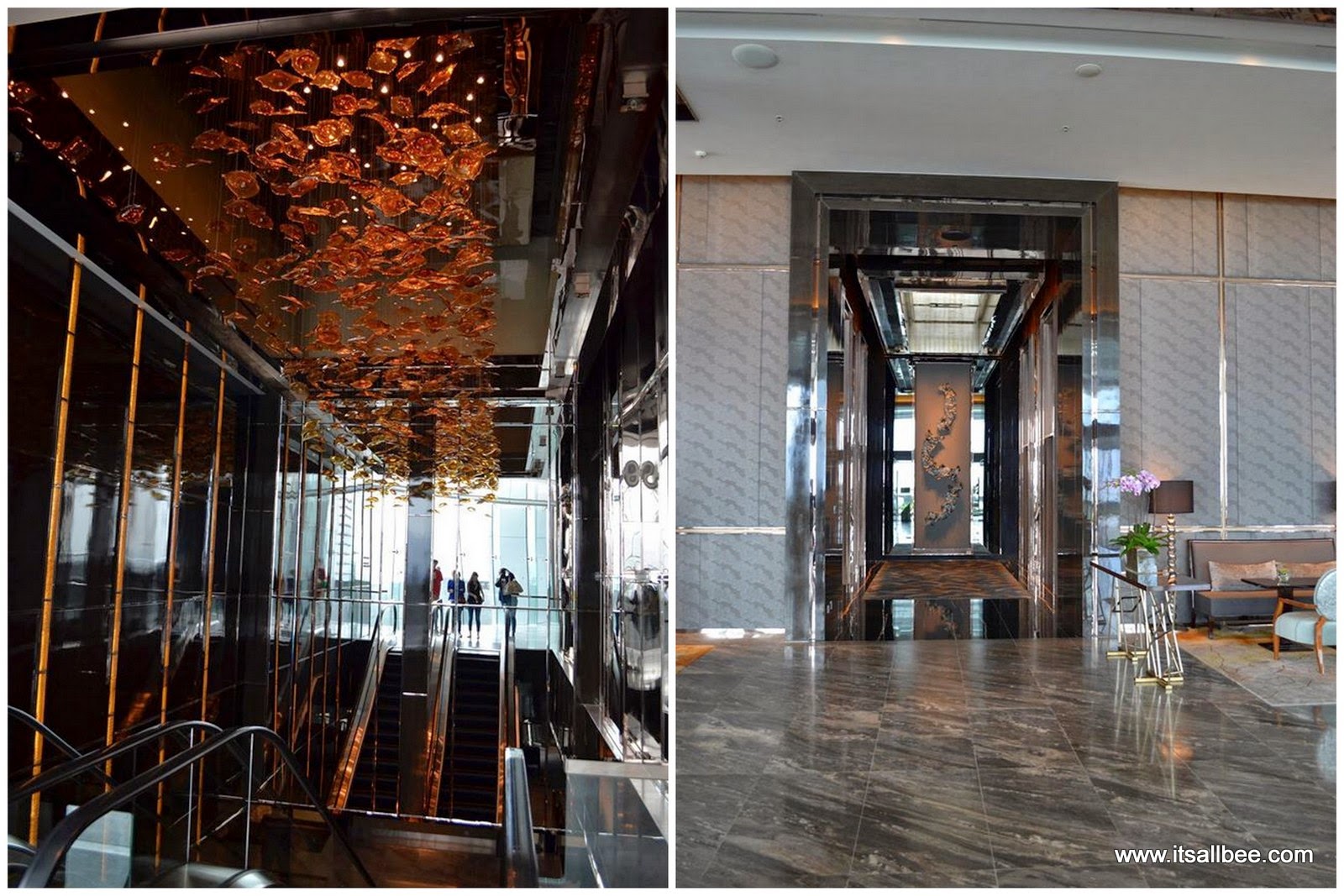 Cafe 103 | High Tea At The Ritz Carlton Hotel In Hong Kong - ItsAllBee ...