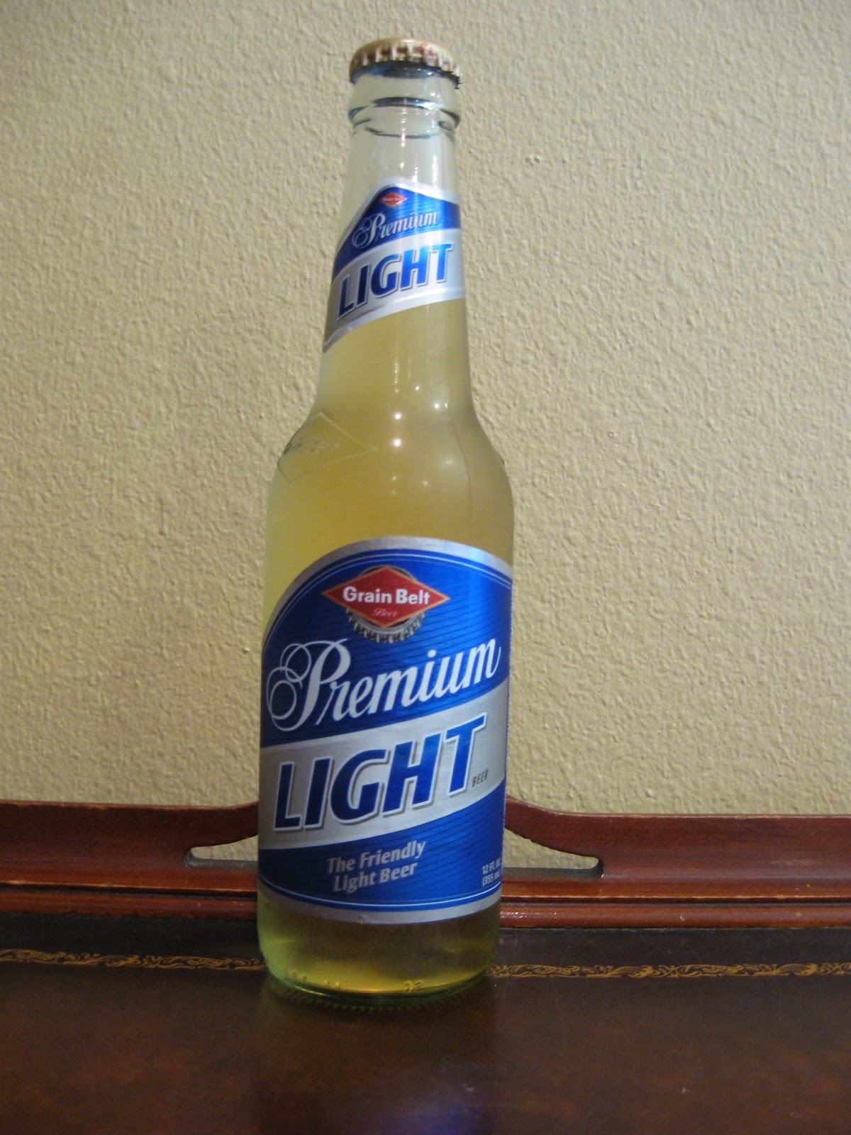 Doing Beer Justice: Grain Belt Premium Light