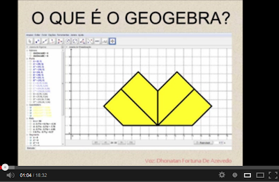 OS ALUNOS QUE EXPLORAVAM... (Professora Ana Lúcia Pintro): VIDEOCLIPE ...