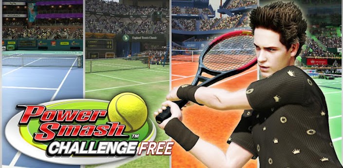 Power Smash Challenge v4.0 (Game cho Android) – Hoàng Kiên