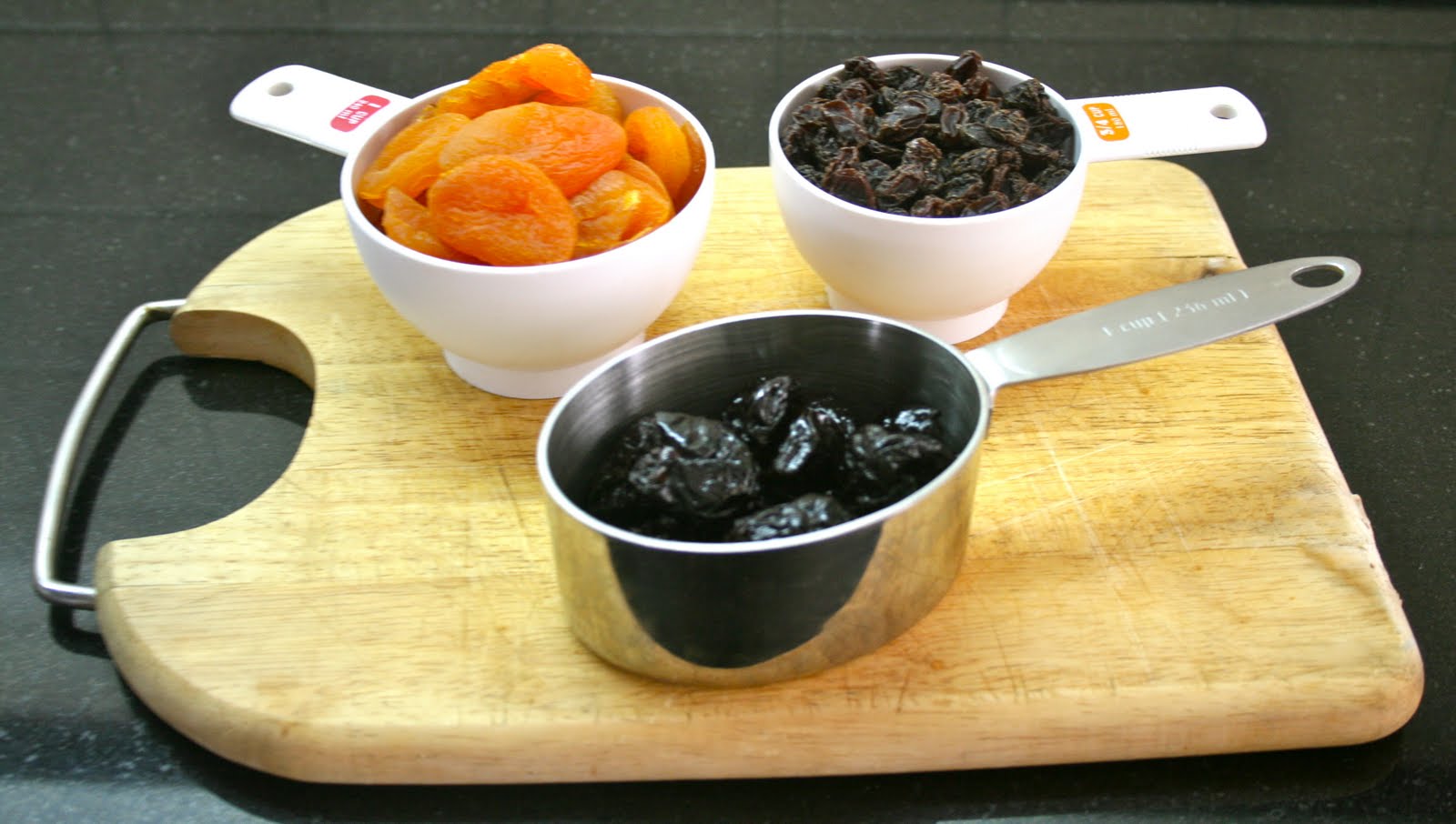 mummamumma: Raisin Crazy #2 - Two Fruity Purees