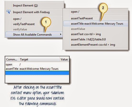 First Selenium Test Script Automation Testing Script With Selenium 6957