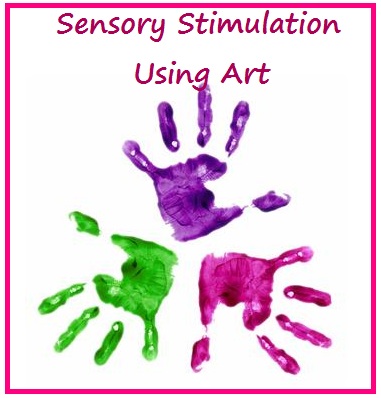One Less Headache: Sensory Stimulation Through Art
