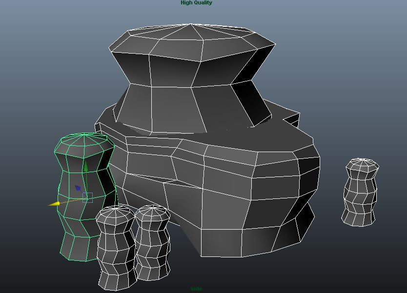 Nick's Animation Design Blog (Maya) : June 2013