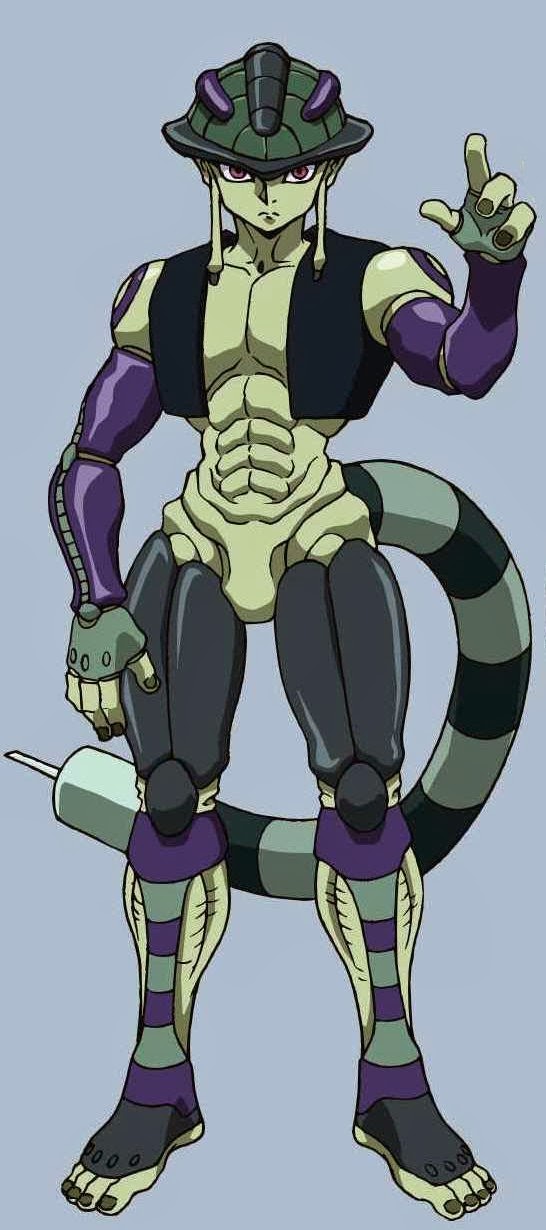 Ant King Meruem Vs Ant King Beru | SpaceBattles