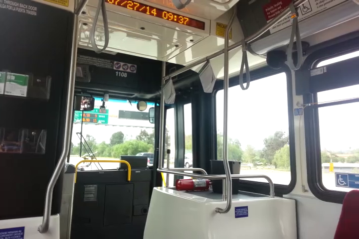 San Diego MTS I-15 Rapid Express is "One Sweet Ride" - Can the Inland ...