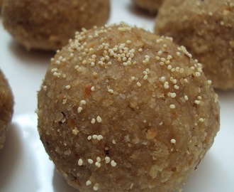 Food and You: CHOORI - Misunderstood Nutritious Meal