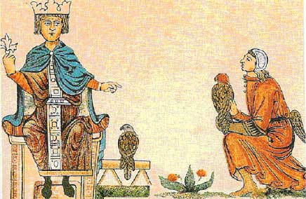 Patrick von Stutenzee's History Blog: Emperor Frederick II: A Model Ruler?