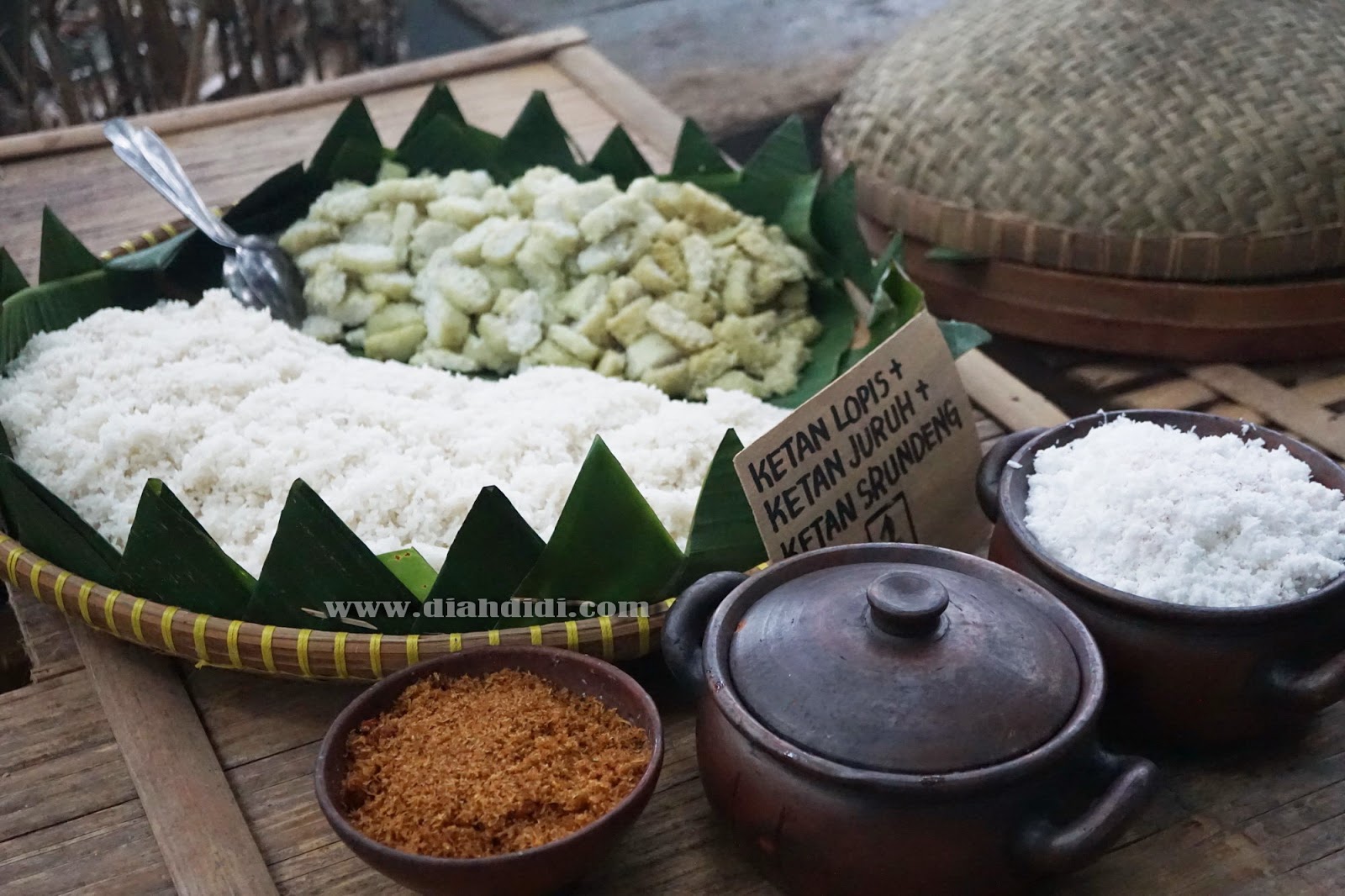 Diah Didi's Kitchen: PASAR PAPRINGAN, DESTINASI WISATA KULINER UNIK DI ...