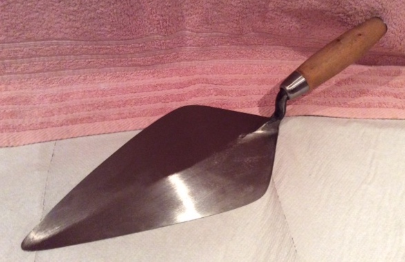 Trowel and Masonry Tool Collector Resource : History of Vicker Tools